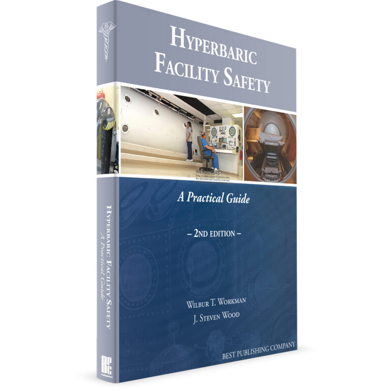 Hyperbaric Medicine Indications Manual, 15th Edition (2024 ...