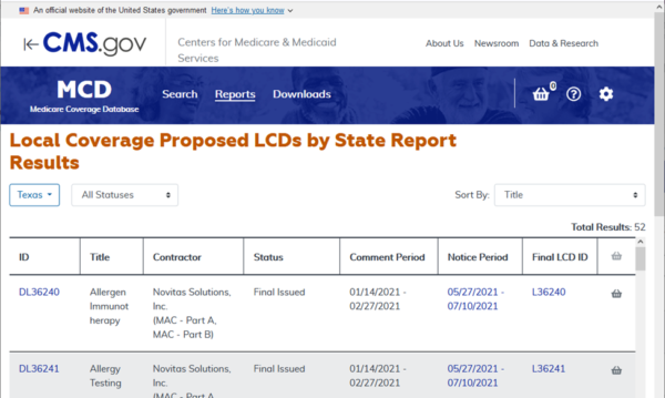 How to find Medicare coverage documents – International ATMO, Inc.